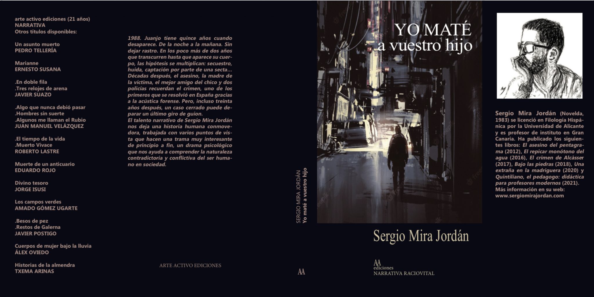 Home - Sergio Mira Jordán